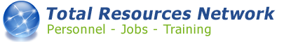 Total Resources Network (TRN) - Pesonnel, Jobs and Training